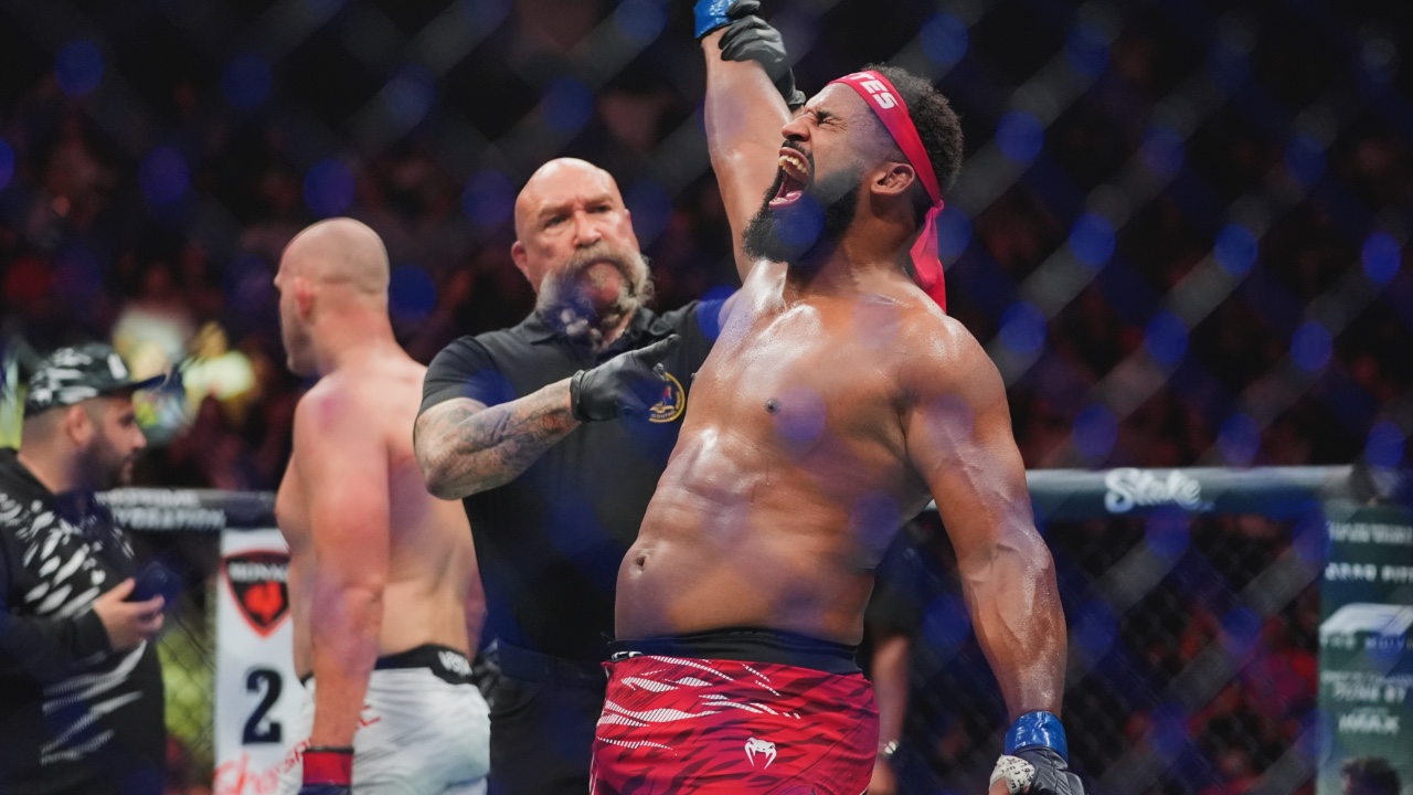 Waldo Cortes-Acosta added to UFC Qatar card on short notice - Sportsnet.ca