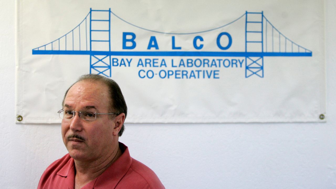 Victor Conte, who sold undetectable steroids to elite athletes, has ...