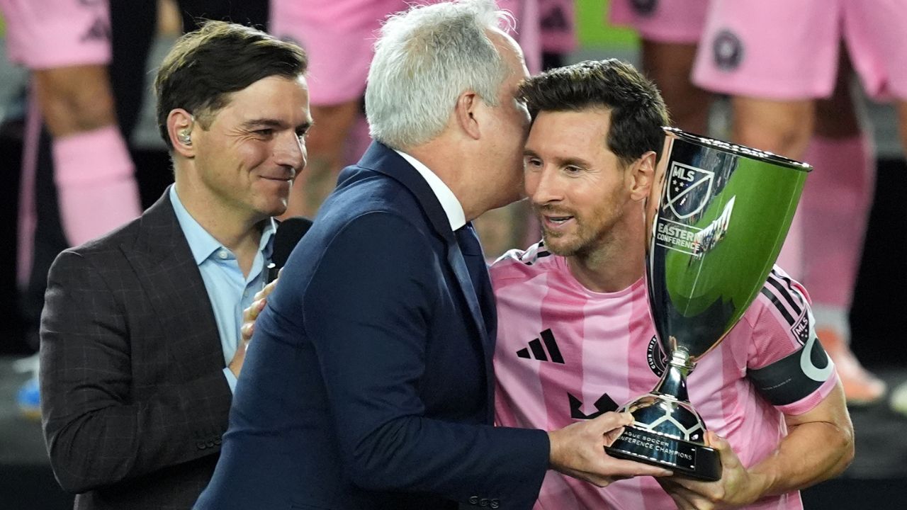 Lionel Messi, Thomas Muller set for showdown in MLS Cup Final ...