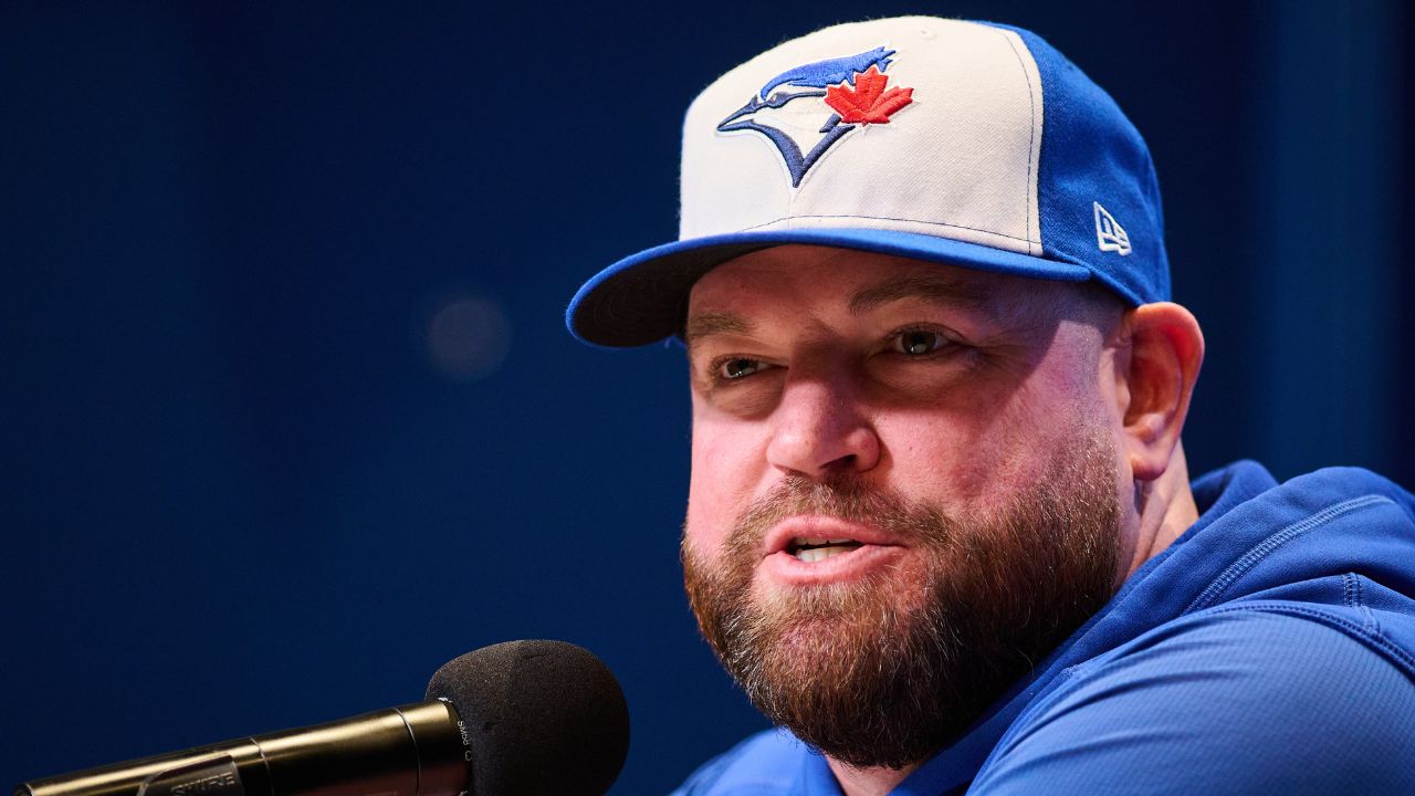 Watch: Blue Jays' Ross Atkins, John Schneider speak after signing ...