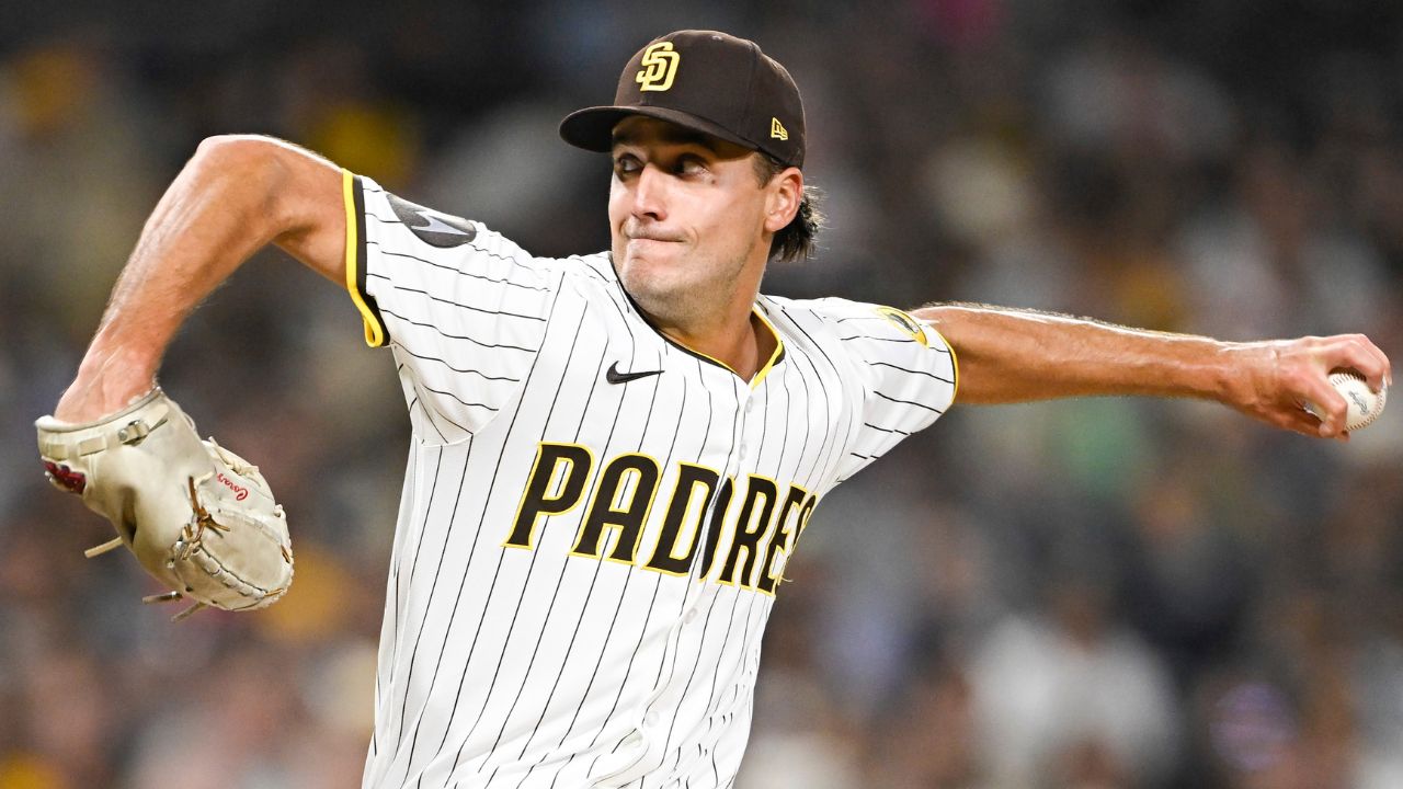 Padres re-sign left-hander Kyle Hart to one-year contract - Sportsnet.ca