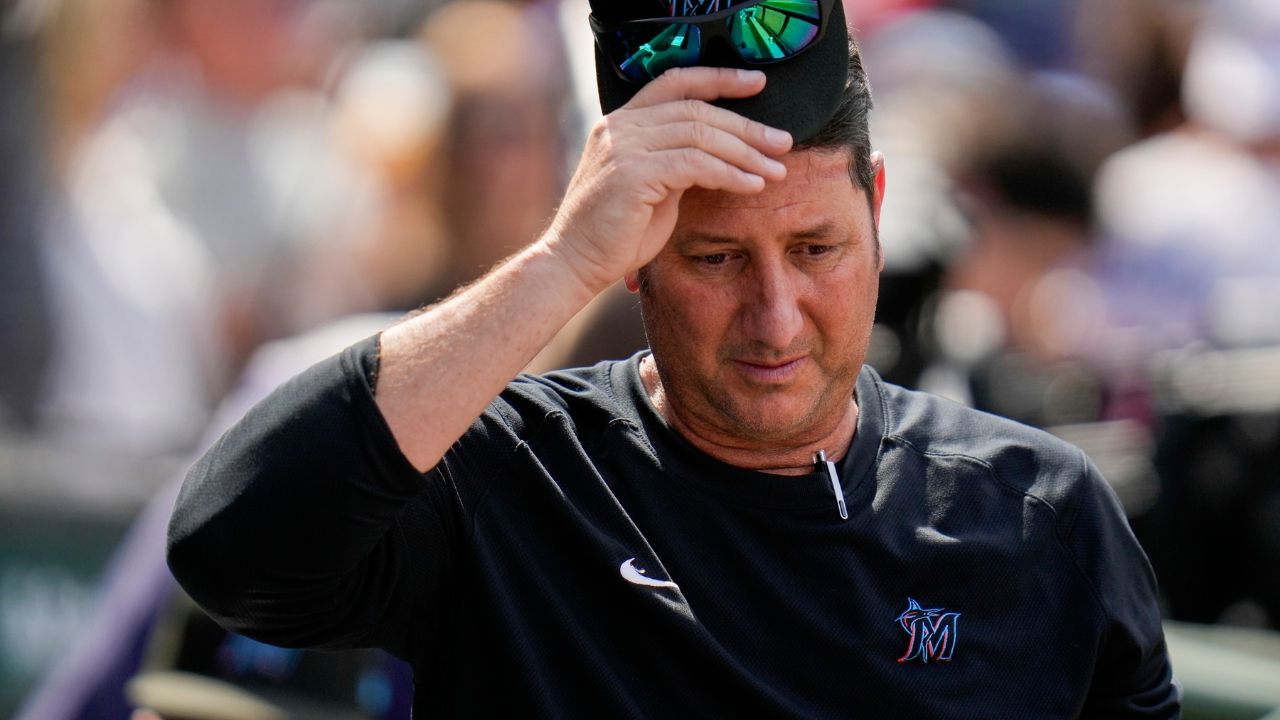 Anderson is hired as Angels' hitting coach, with Mabry as assistant ...