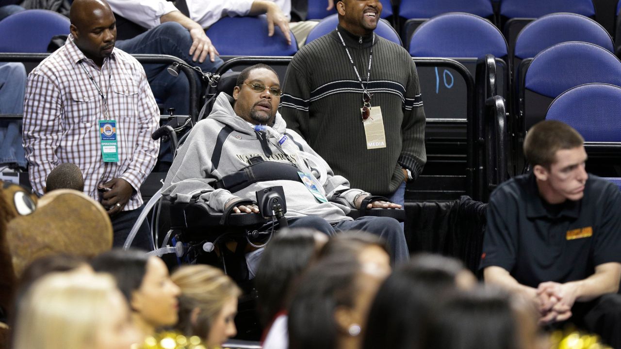 Rodney Rogers, Wake Forest legend and 12-year NBA veteran, dies at 54 - Sportsnet.ca