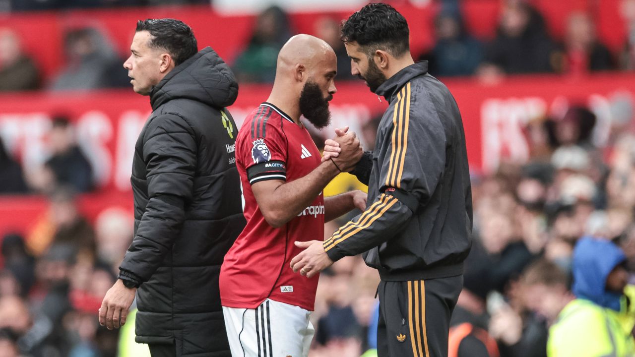 Amorim, Mbeumo take home Premier League awards for October - Sportsnet.ca