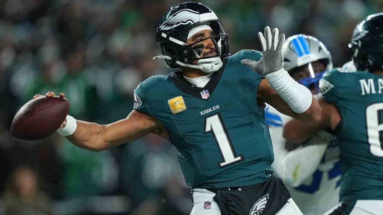 Eagles embroiled in drama despite holding best record in NFC - Sportsnet.ca