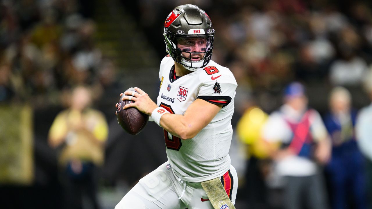 NFL Week 12 Preview: Baker Mayfield takes on the team that saved his ...