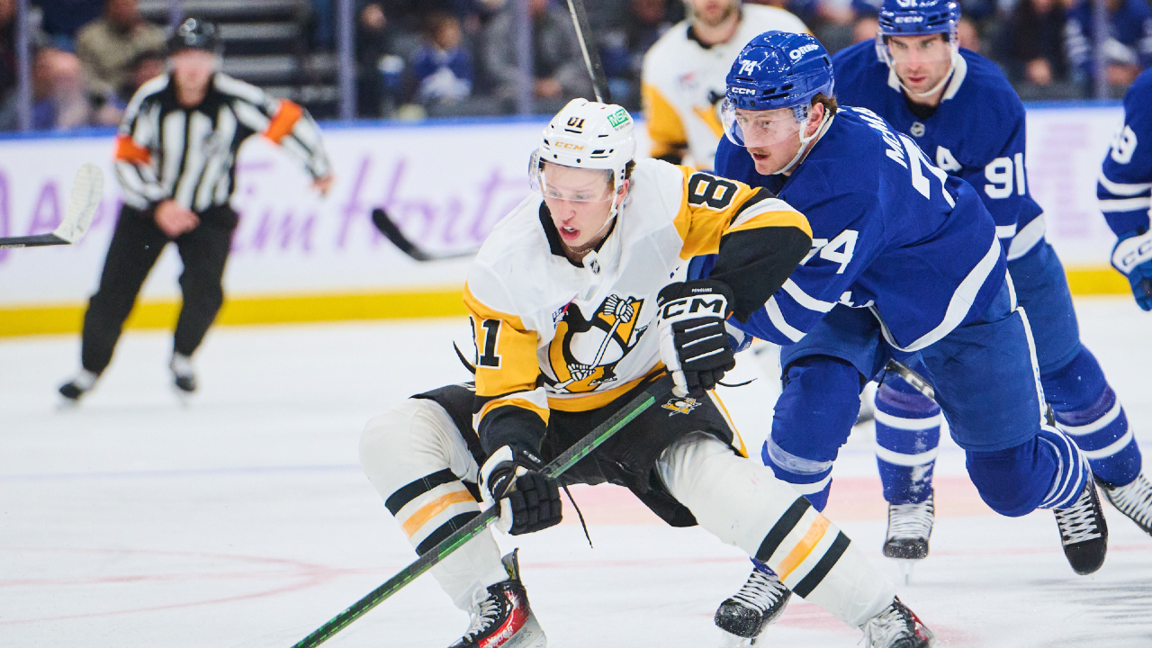 Amid rollercoaster loss, Kindel shows why Penguins have found new life ...