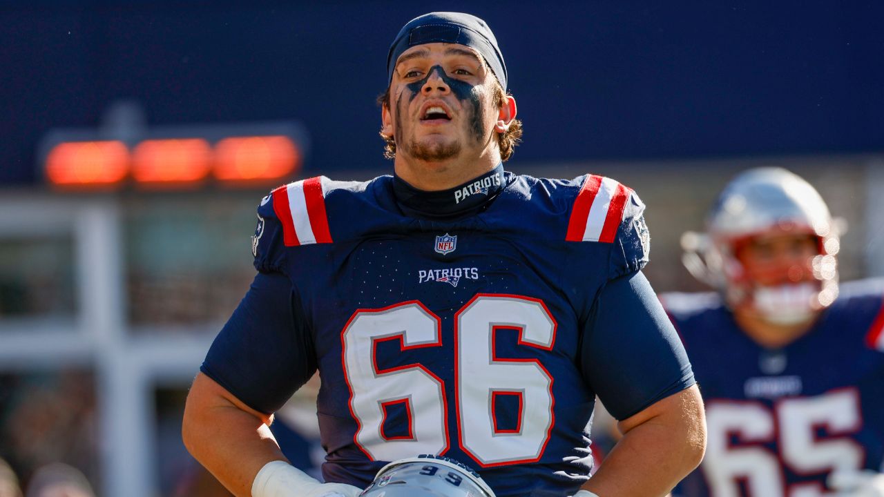 Patriots LT Will Campbell placed on injured reserve - Sportsnet.ca