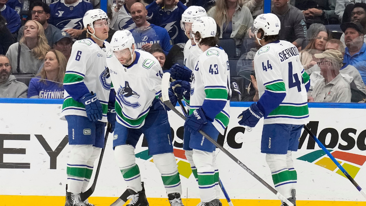 32 Thoughts: Canucks ready to reshape their future - Sportsnet.ca