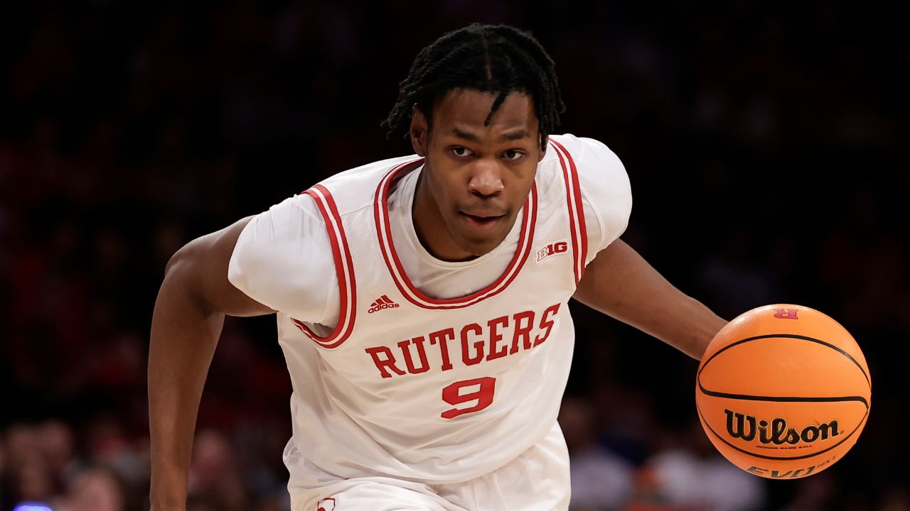 Canada's Dylan Grant posts double-double in Rutgers win - Sportsnet.ca