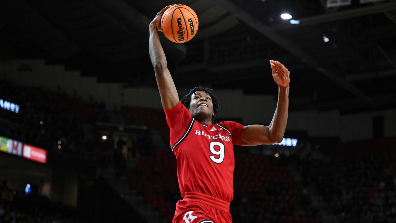 Canada's Dylan Grant helps Rutgers beat Maine - Sportsnet.ca