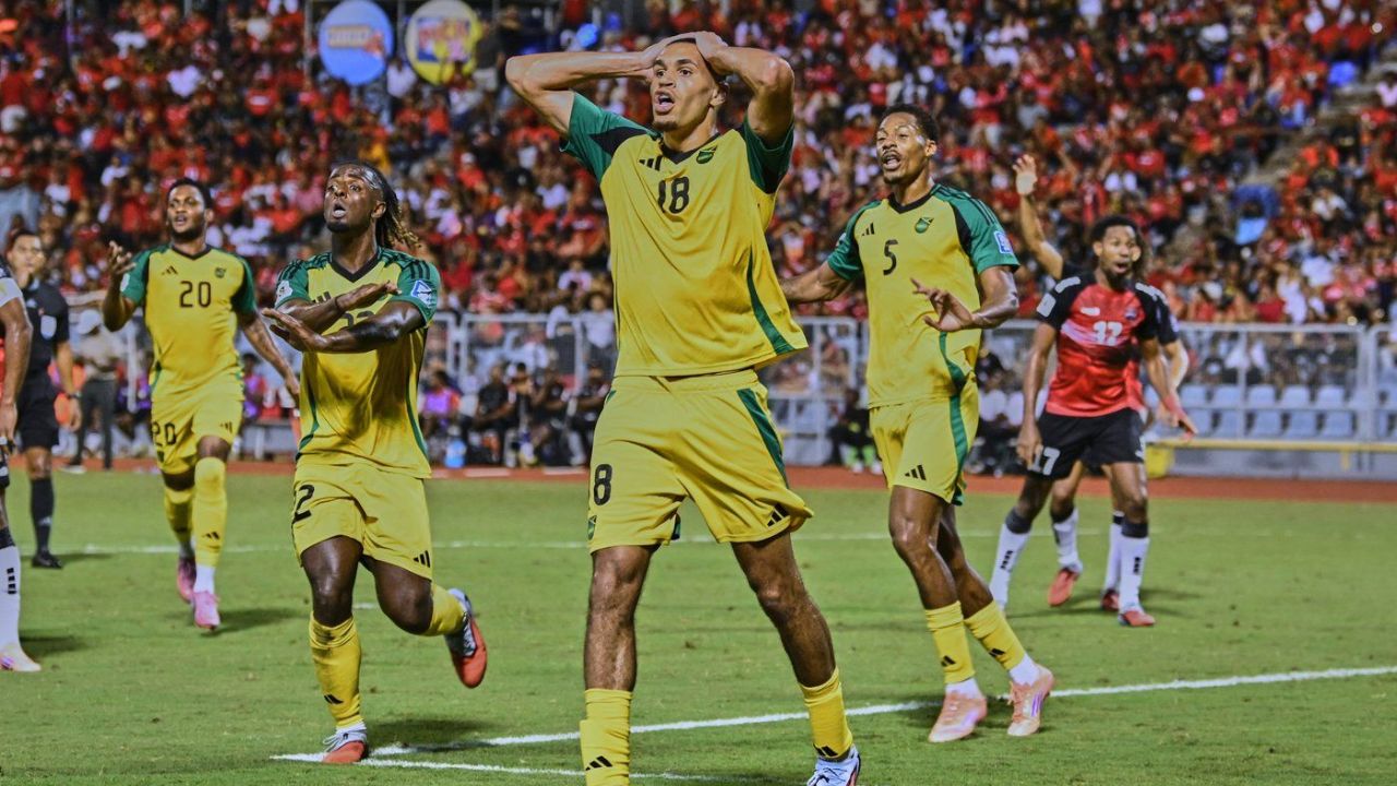 Suriname and Curacao move closer to historic World Cup qualification ...