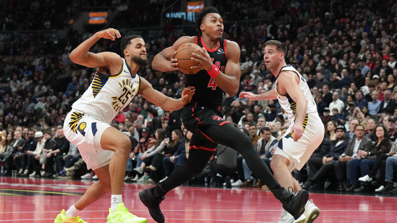 Raptors find a way 'to win ugly' against lowly Pacers - Sportsnet.ca
