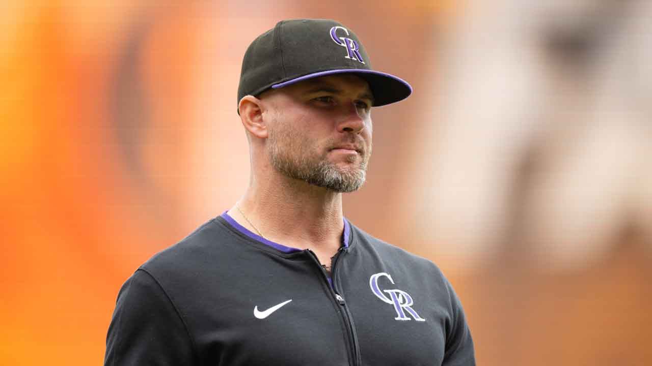 Rockies remove interim tag from manager Warren Schaeffer - Sportsnet.ca