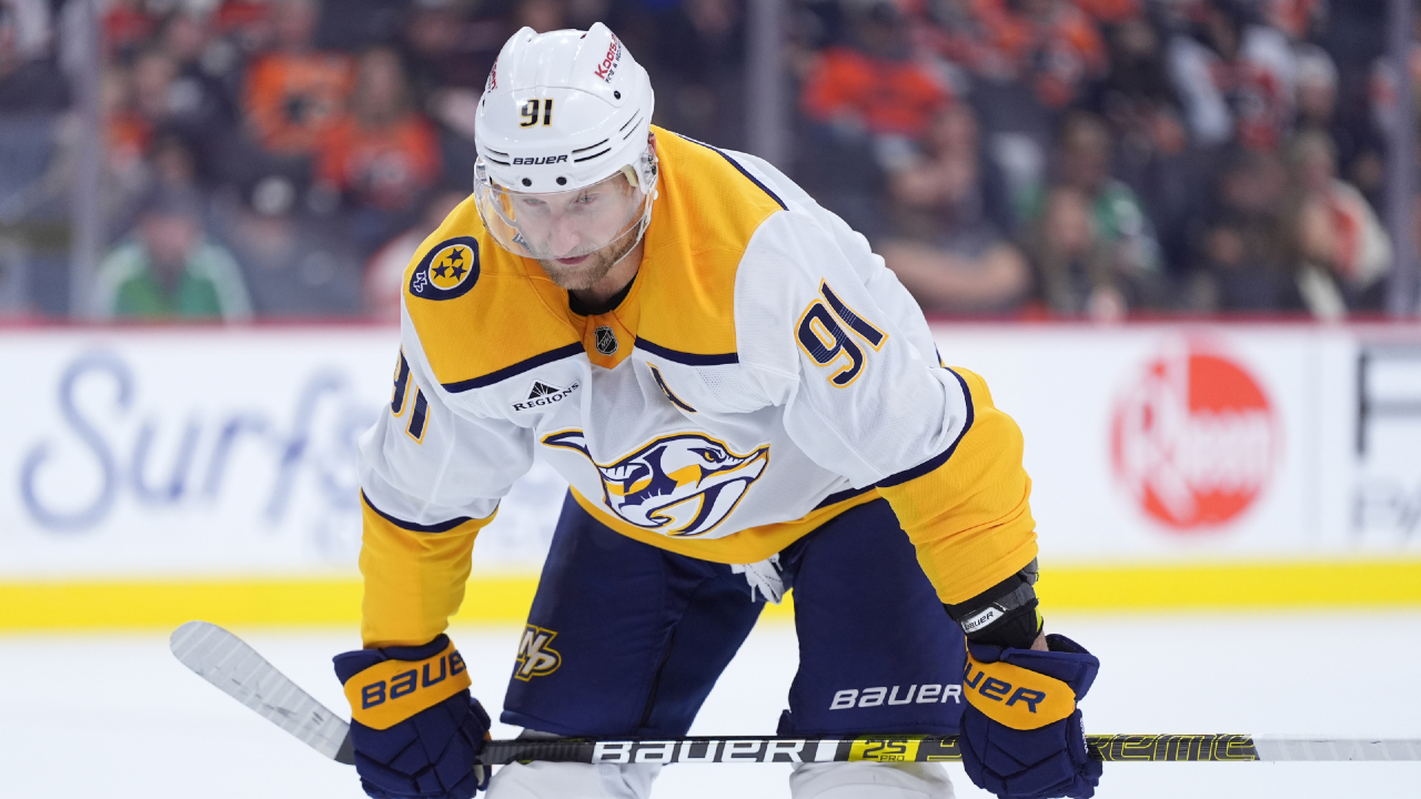 Friday Four: Why hasn’t it worked for Steven Stamkos in Nashville ...