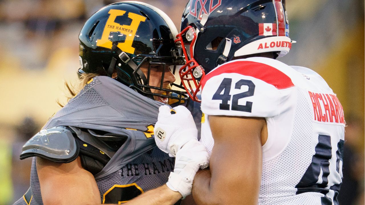 CFL East Final preview: What you need to know about Tiger-Cats vs ...