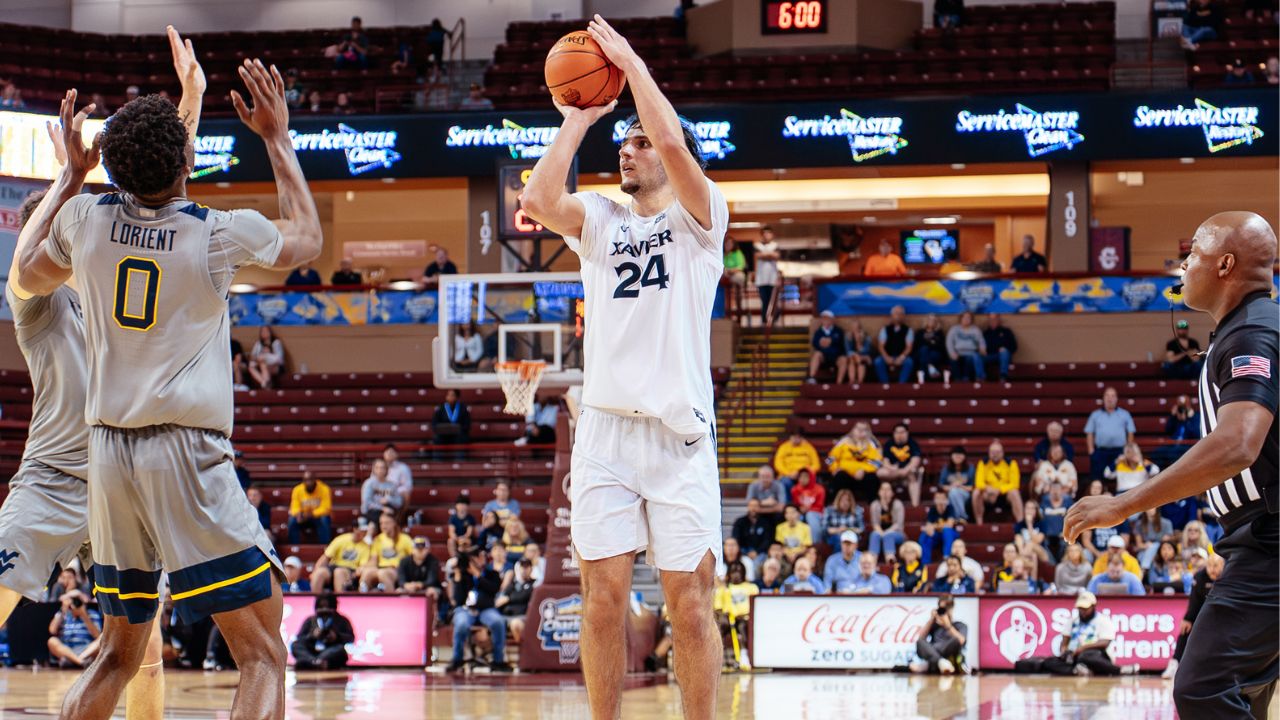 Toronto's Jovan Milicevic leads Xavier to win over Texas A&M-Corpus ...