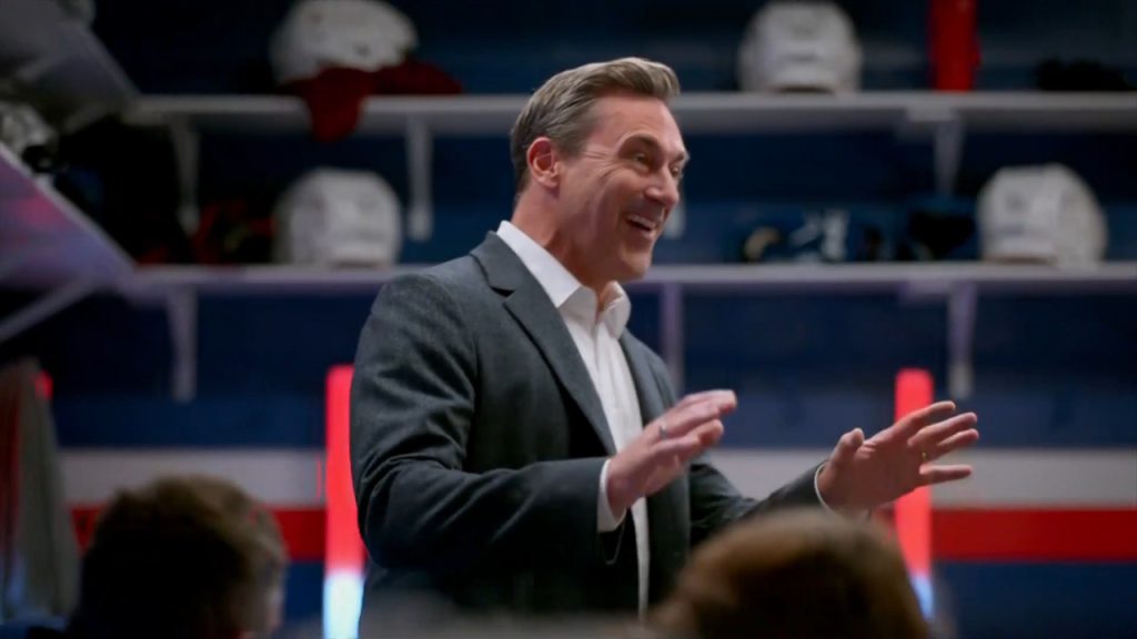 Team USA pokes fun at rivalry with Hockey Canada in new Olympic ad