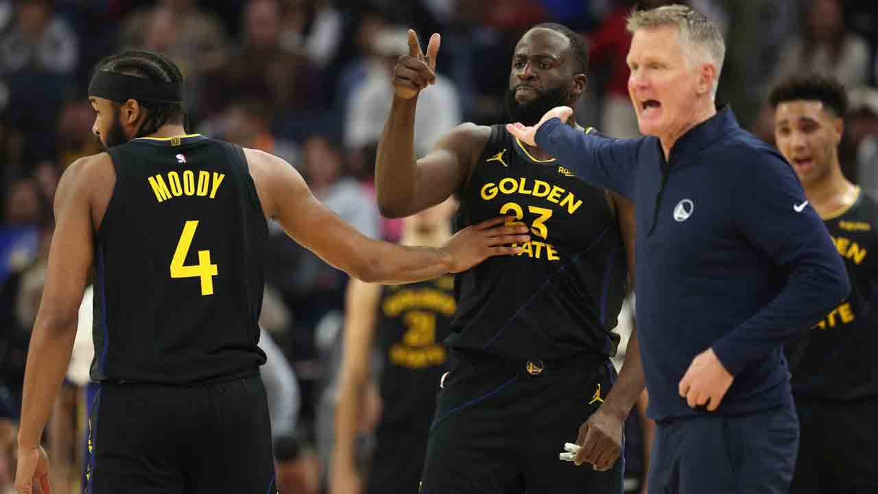 Warriors' Draymond Green ejected against Suns - Sportsnet.ca