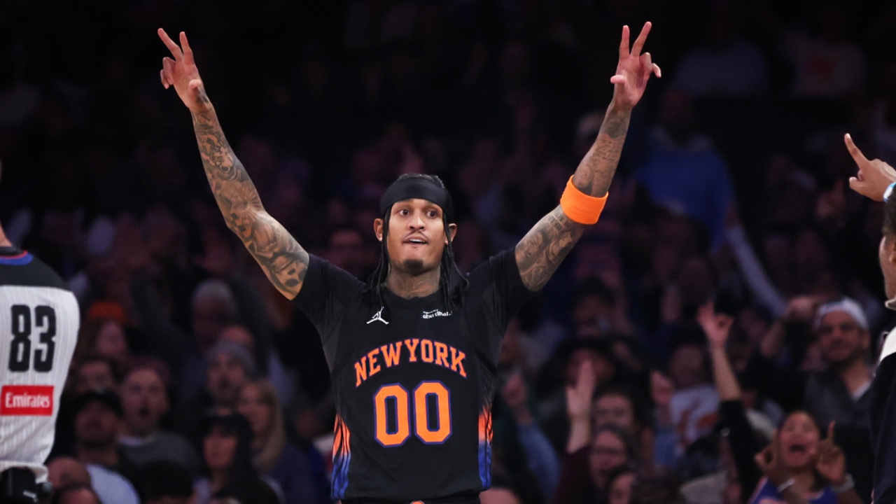 NBA Roundup: Knicks jump out to a 23-0 lead and rout Jazz - Sportsnet.ca