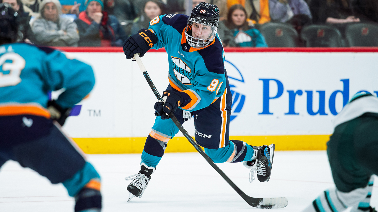 Rookie Kristyna Kaltounkova Inspires Sirens in Playoff Push vs ...