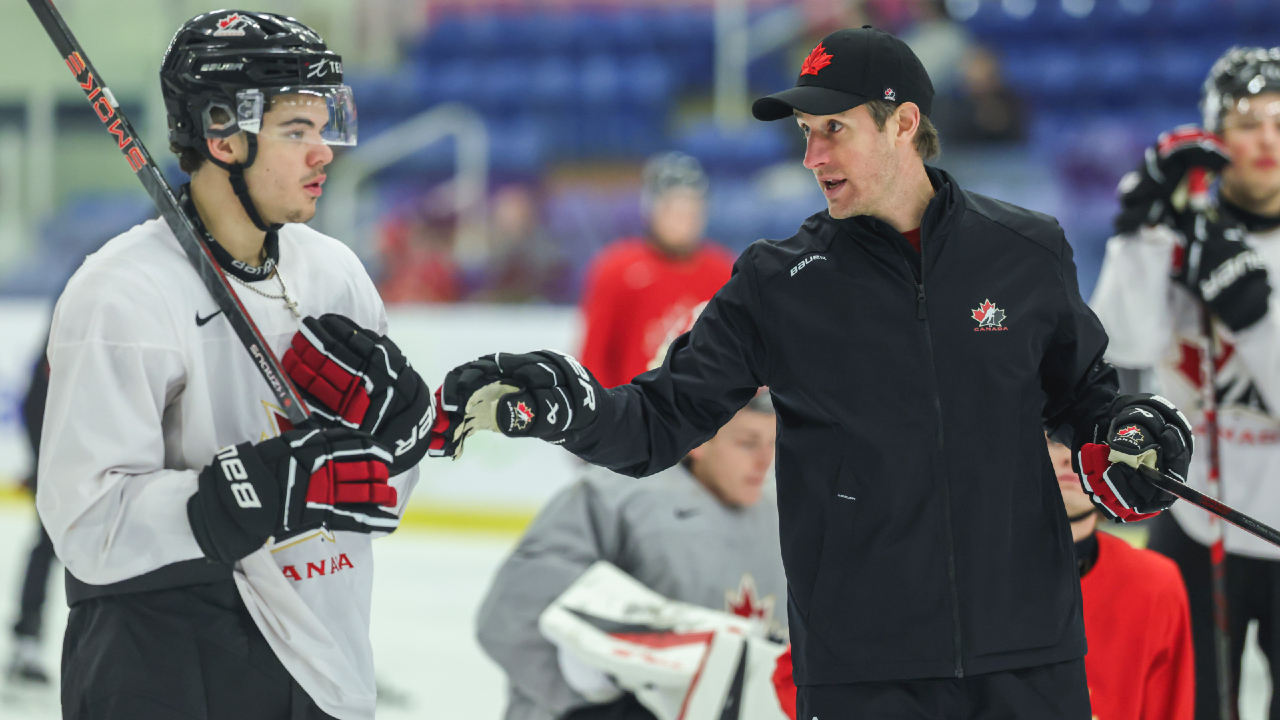 Canada tabs former NHLer Kyle Turris for shootout tips ahead of world ...