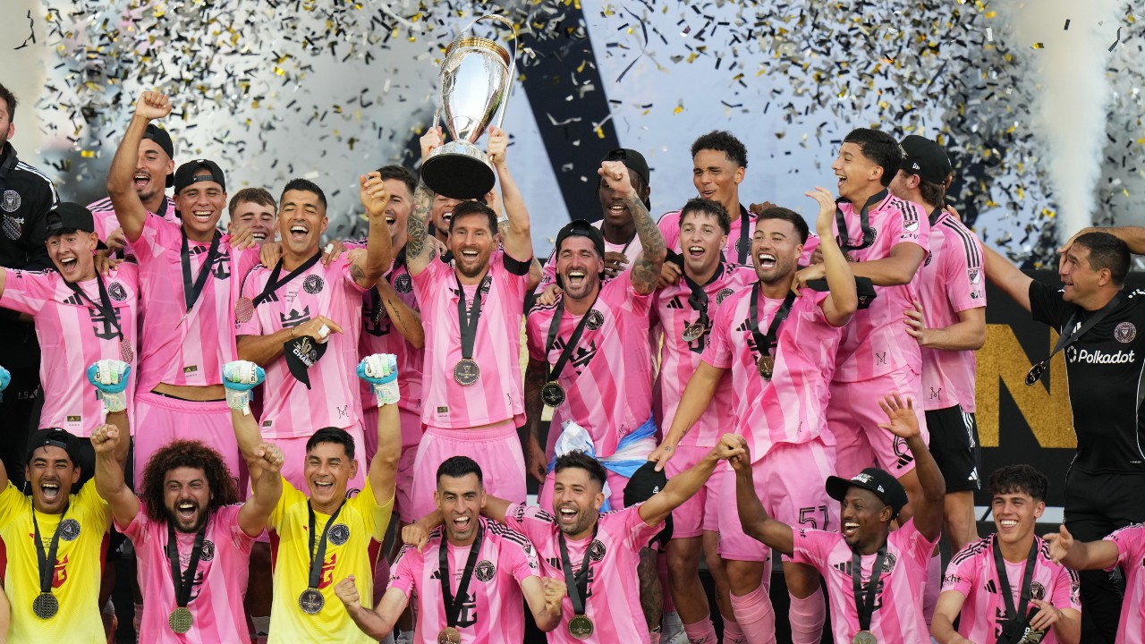 Messi, Inter Miami beat Vancouver Whitecaps to win first MLS Cup ...