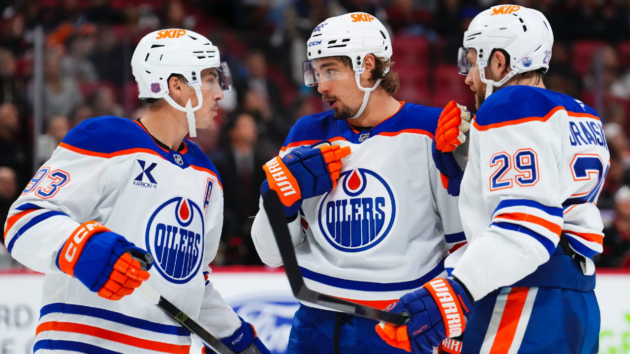 Oilers place David Tomasek on waivers for purpose of contract ...