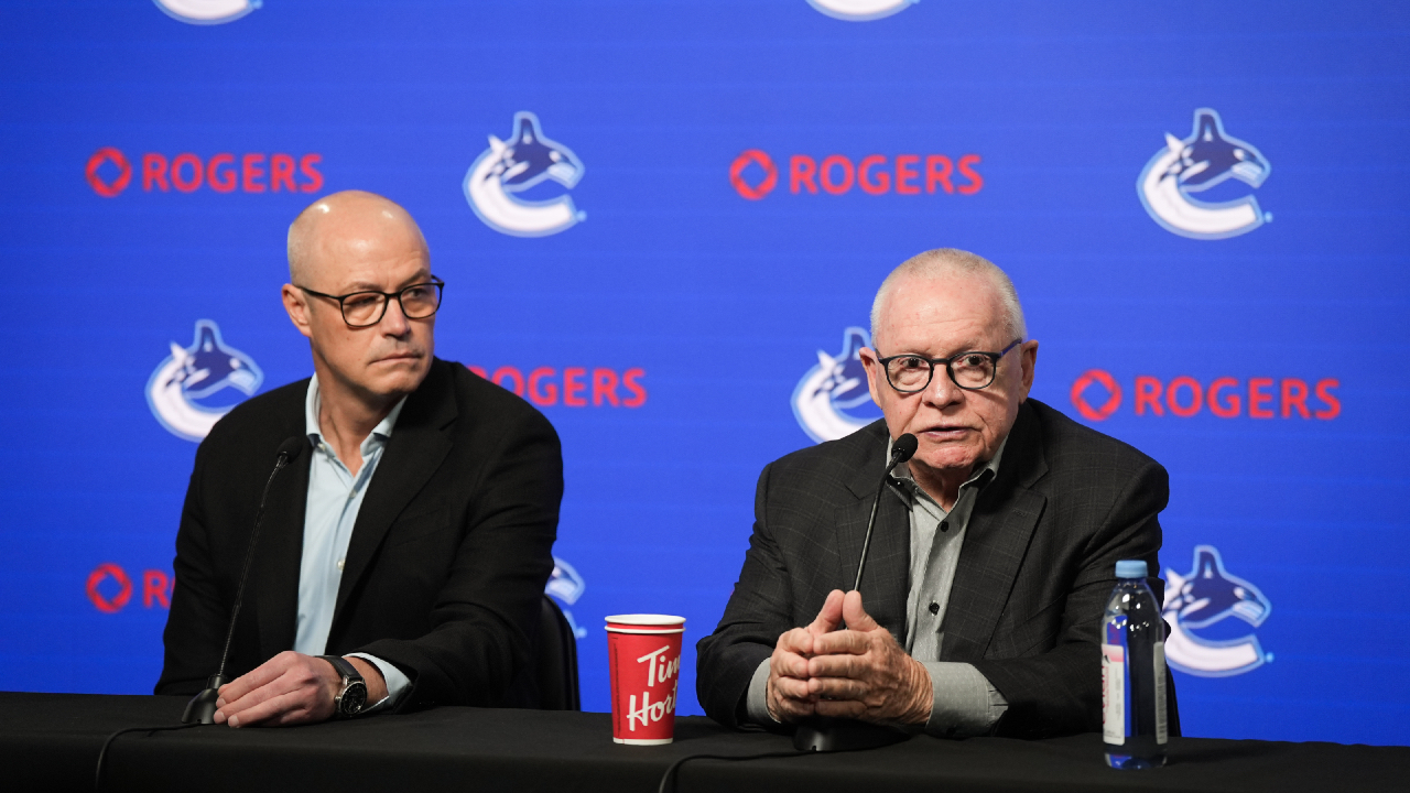 Revisiting the Canucks' early-season moves under Rutherford and Allvin ...
