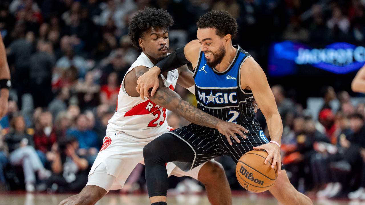 Raptors' bench powers comeback win over Magic - Sportsnet.ca