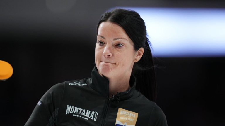 Einarson to take over from absent Homan as Team Canada at Scotties ...