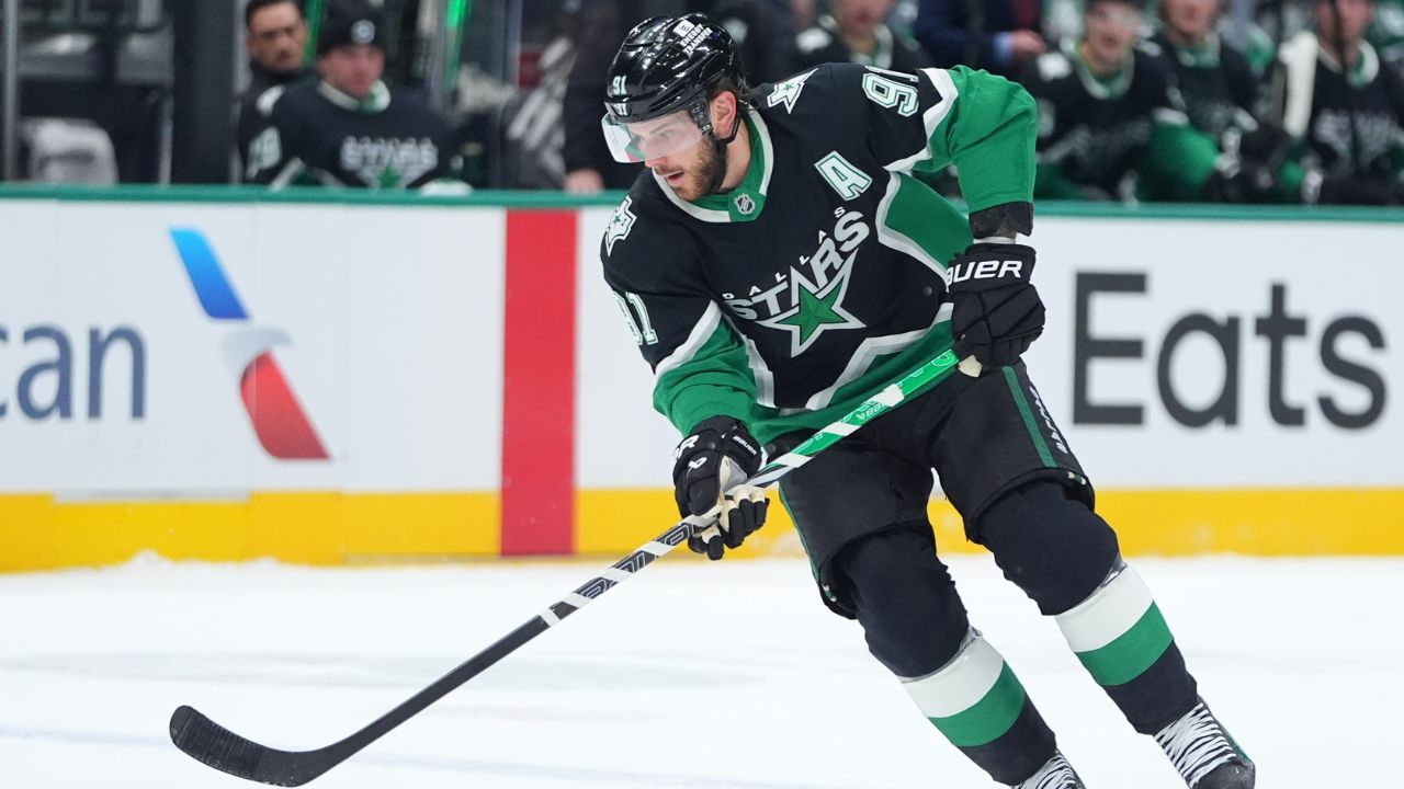 Stars' Tyler Seguin injured early vs. Rangers - Sportsnet.ca