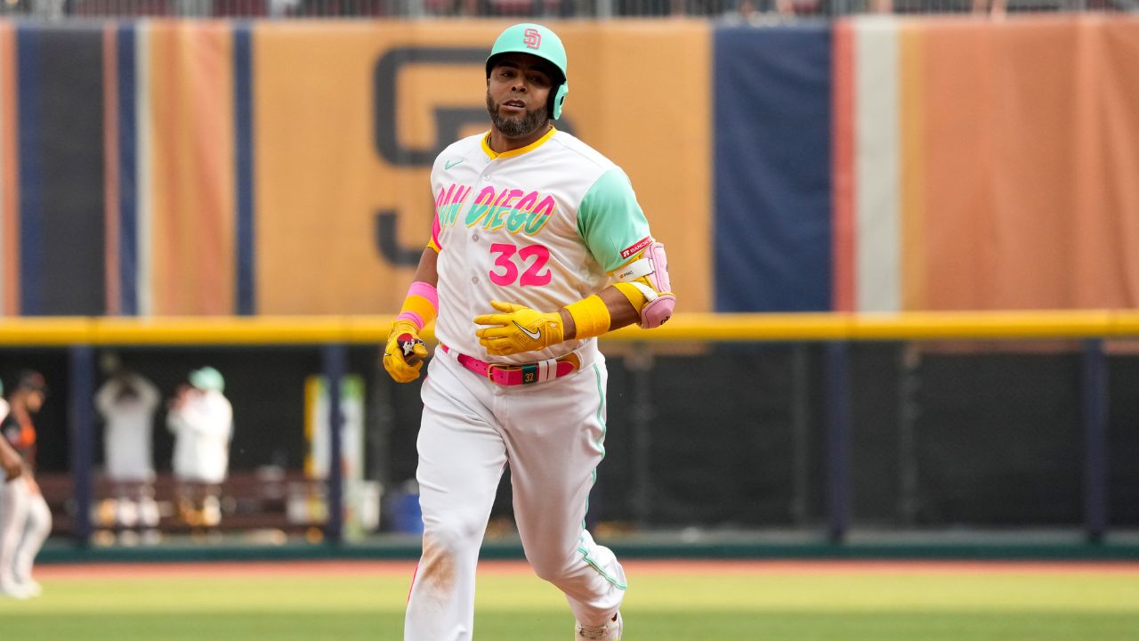 MLB finalizes series in Mexico City between Diamondbacks and Padres ...