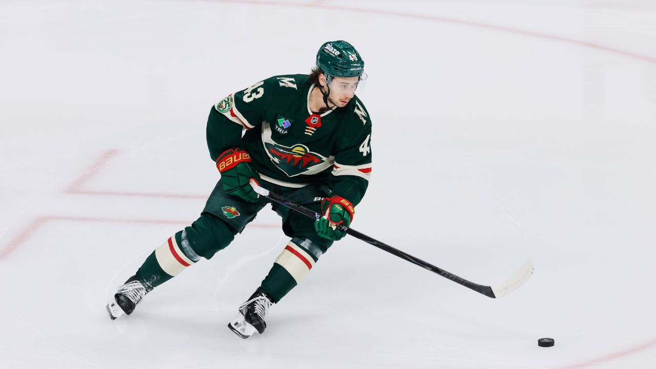 'It felt like it was time': Quinn Hughes talks leaving Canucks ...