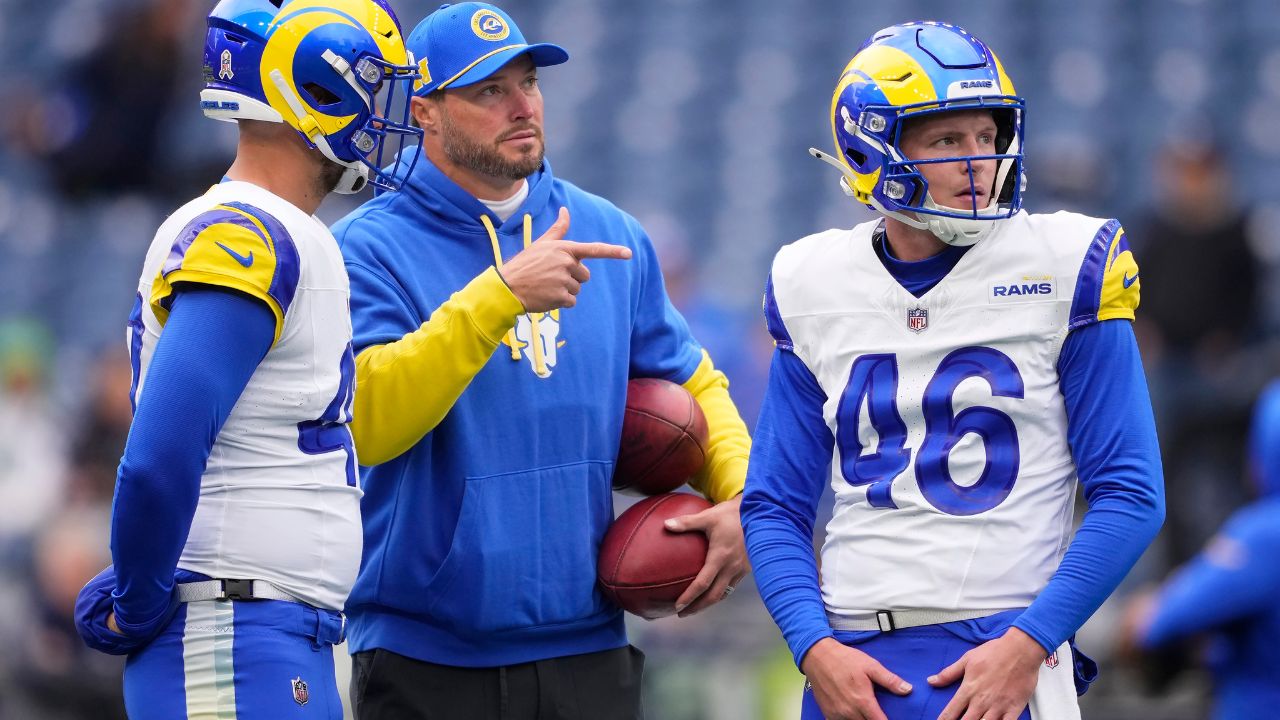 Reports: Rams fire special teams coordinator Blackburn - Sportsnet.ca