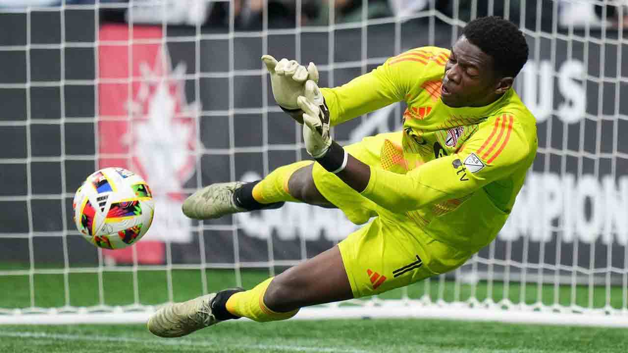 Goalkeeper Sean Johnson says farewell to Toronto FC, signs with D.C ...
