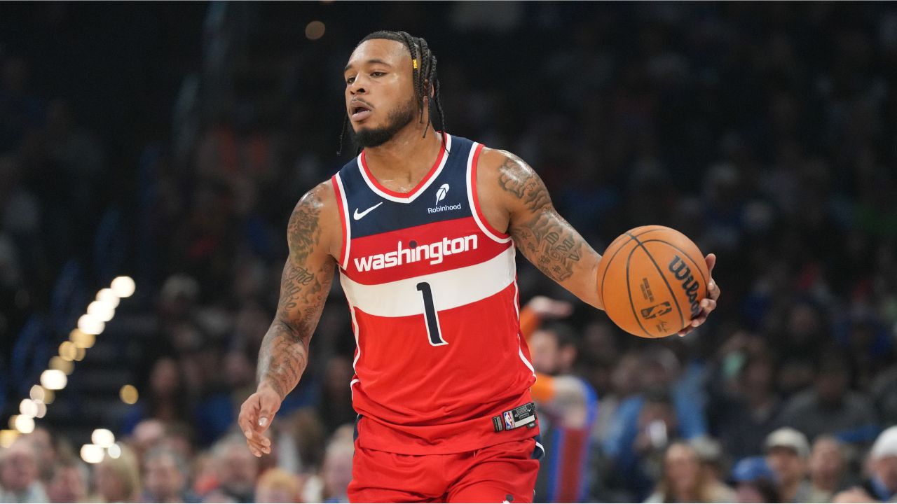 Report: Wizards’ Cam Whitmore out indefinitely with blood clot - BVM Sports