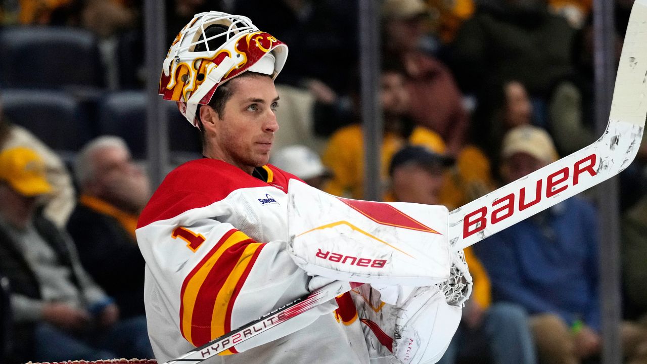 Devin Cooley Signs $2.7M Extension with Flames; Career Revitalized by ...