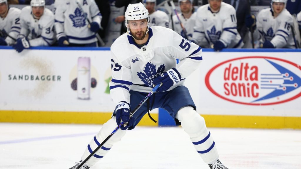 Maple Leafs’ Roy on return to Vegas: ‘Really exciting’