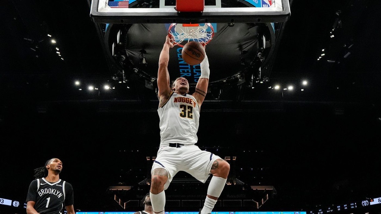 Gordon, Braun return to Nuggets team needing healthy bodies - Sportsnet.ca