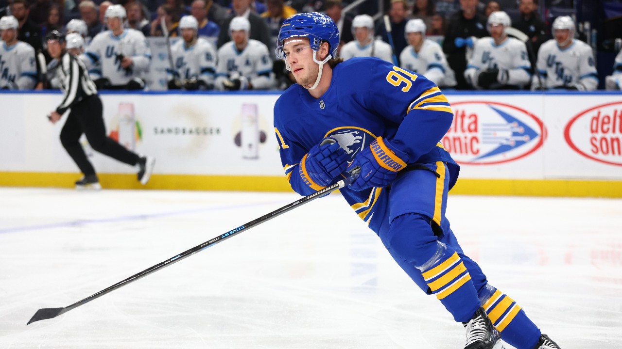 Sabres, Josh Doan agree to seven-year extension - Sportsnet.ca