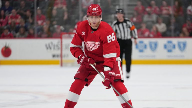 Red Wings' Patrick Kane on brink of U.S. scoring record - Sportsnet.ca