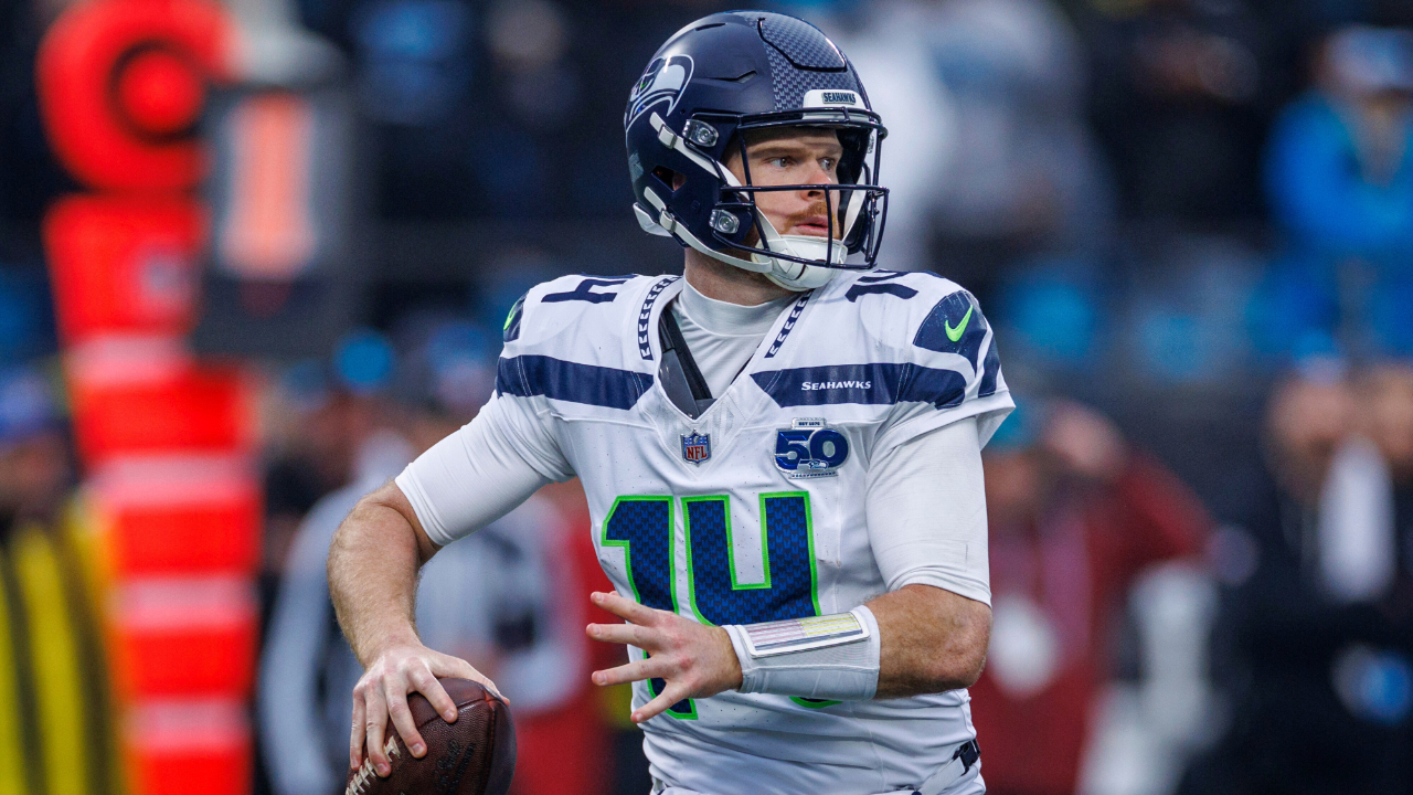 Seahawks' QB Sam Darnold not concerned about oblique injury - Sportsnet.ca