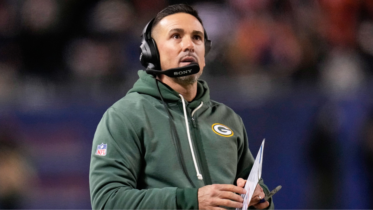 Packers coach Matt LaFleur finalizes his staff moves for 2026 ...