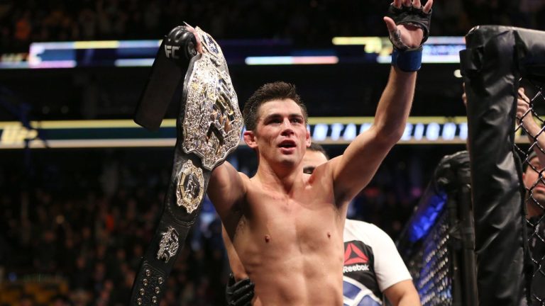 Dominick Cruz named to UFC Hall of Fame Class of 2026 - Sportsnet.ca