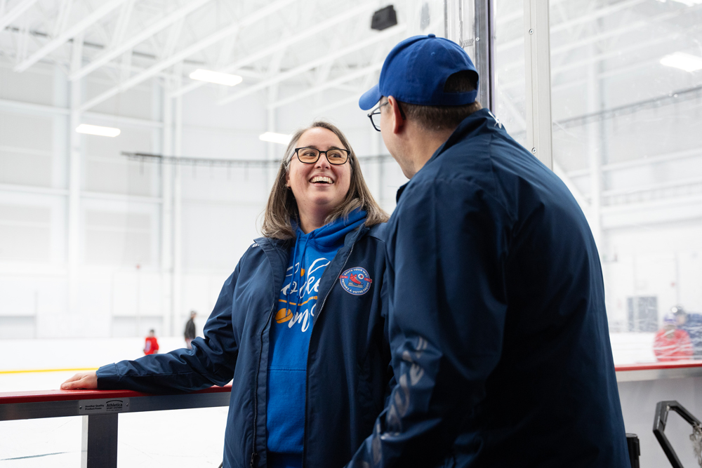 How Skate Your Way is making hockey players and changing lives ...