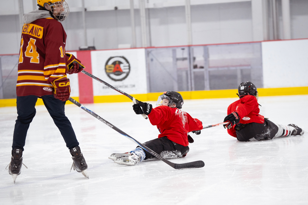 How Skate Your Way is making hockey players and changing lives ...