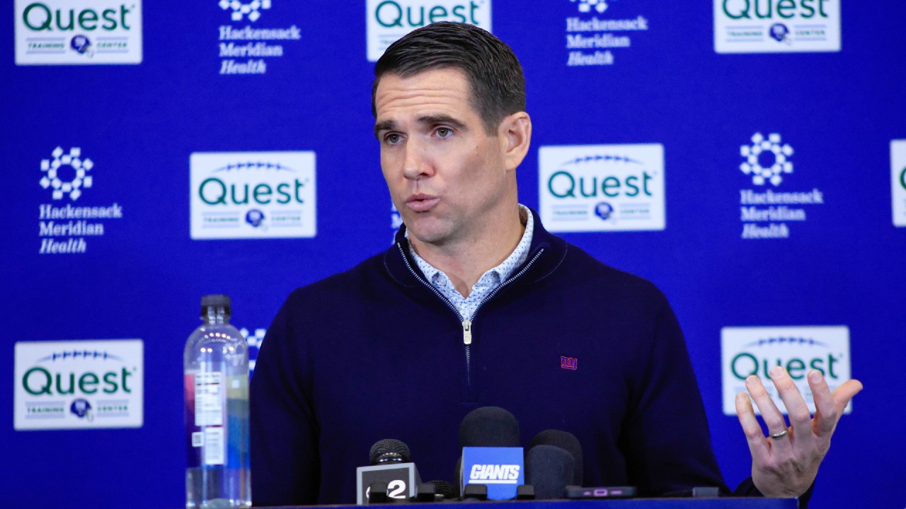 Giants retaining GM Joe Schoen after 4-13 season - Sportsnet.ca