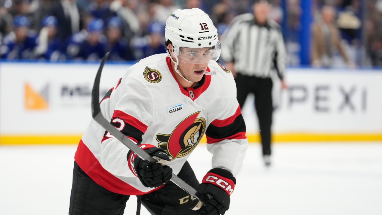 Senators' Pinto accepts invite to play PGA Tour Americas event in ...