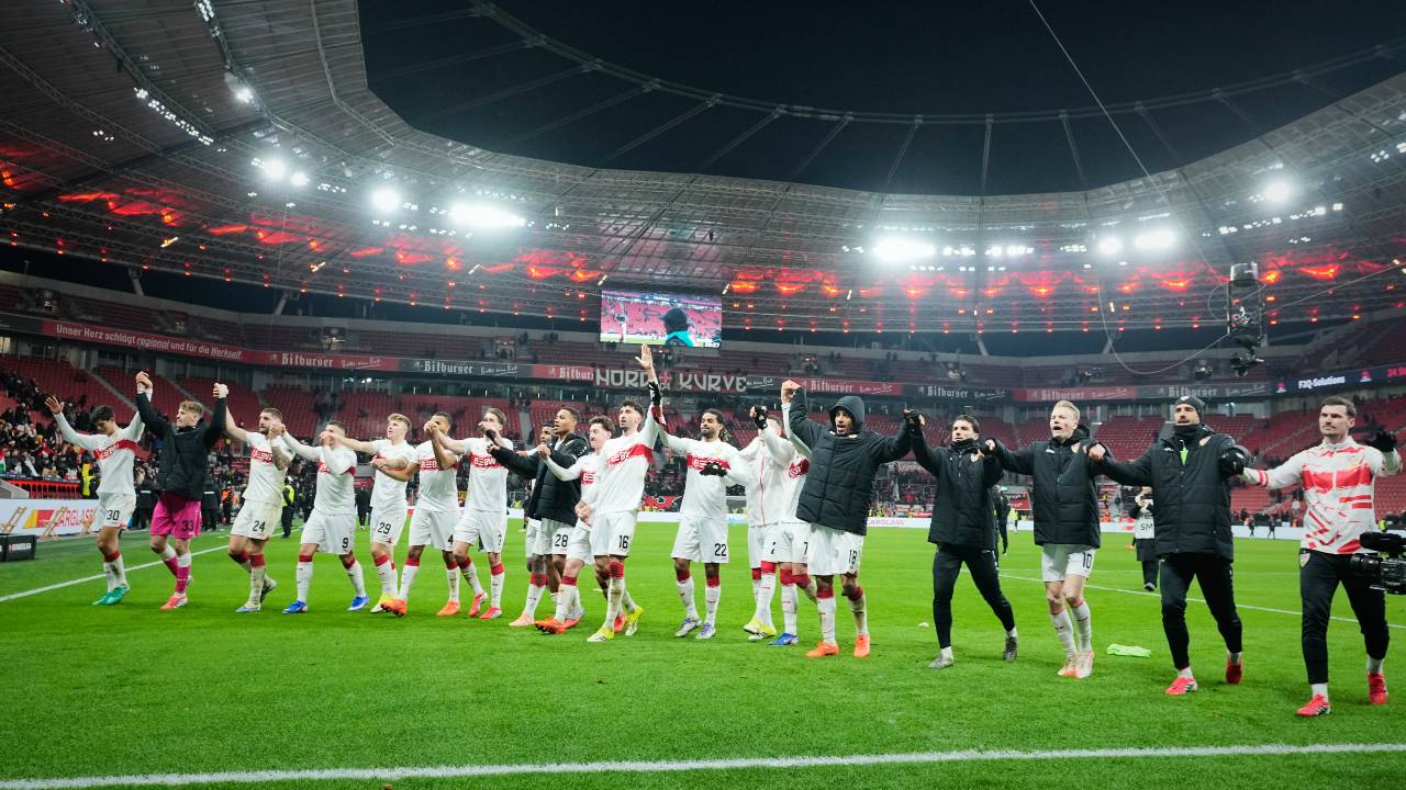 Nartey's breakthrough goal gives Stuttgart win over Frankfurt in ...